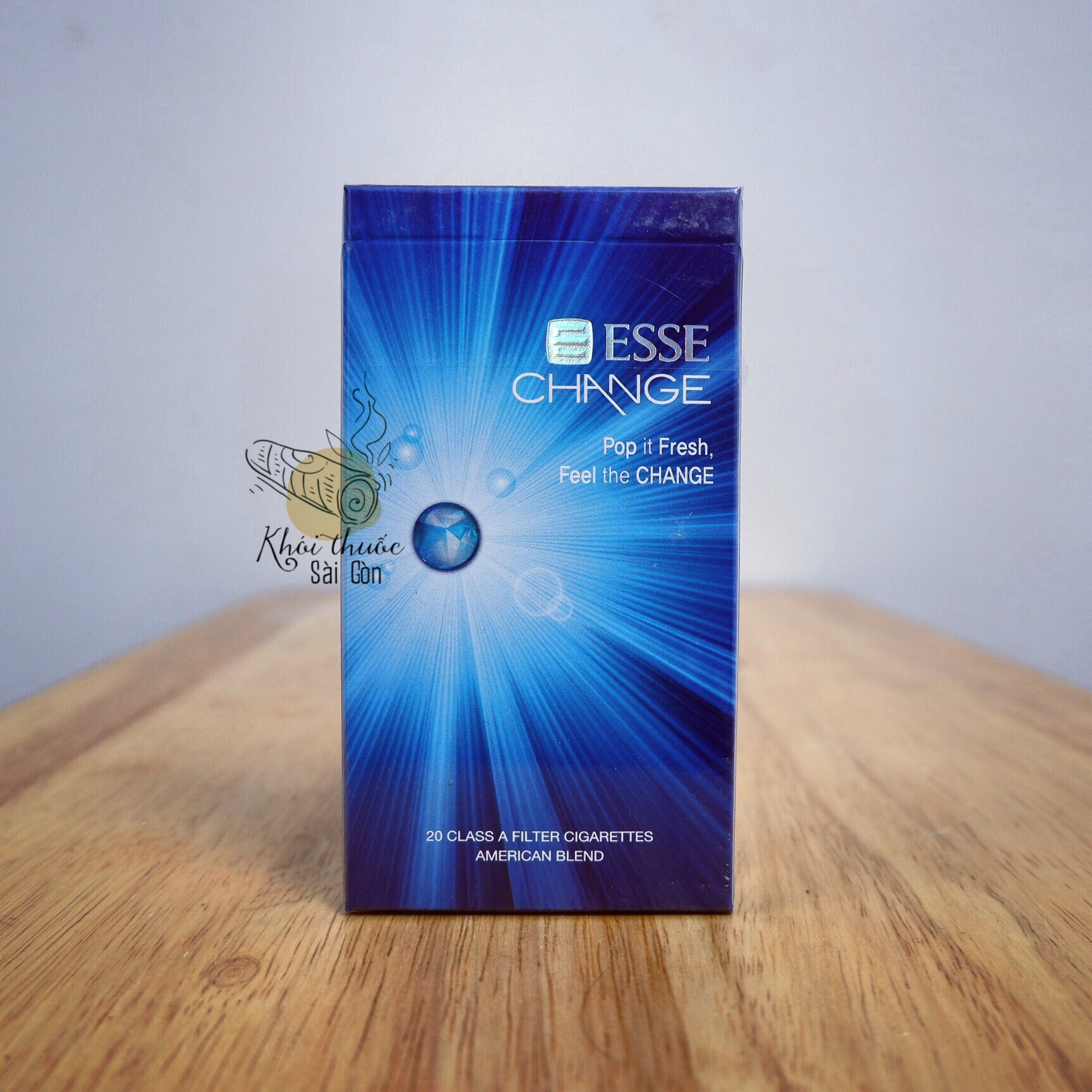 Thuốc Lá Esse Change - KHÓI THUỐC SÀI GÒN