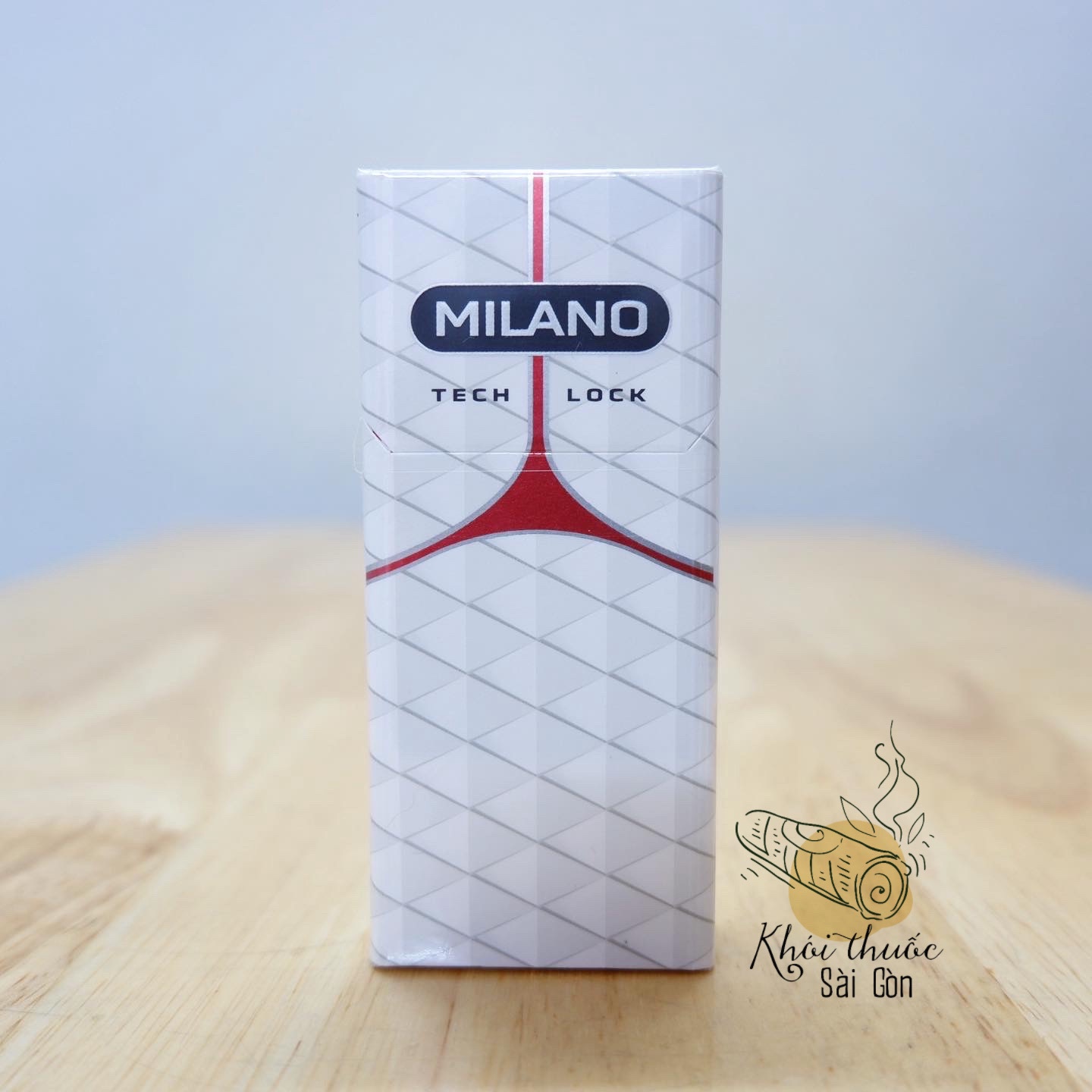 Thuốc lá Milano Tech Lock 1mg - KHÓI THUỐC SÀI GÒN